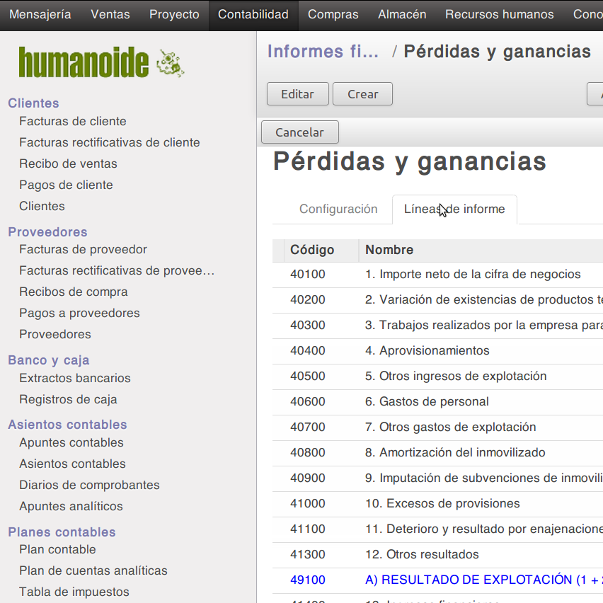 odoo-contabilidad - odoo vigo 657 054 861